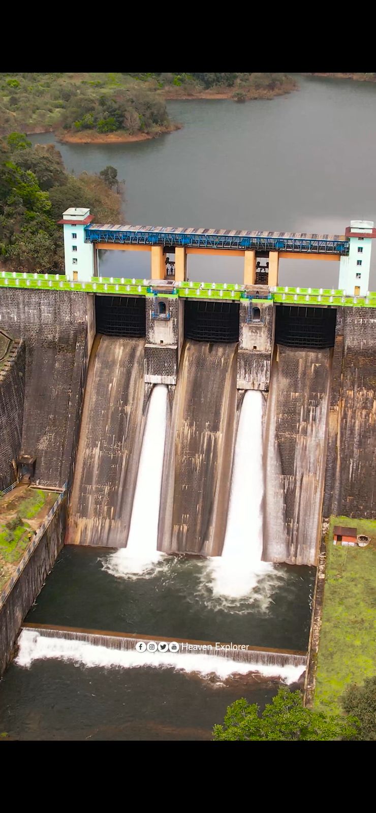 HEAVEN EXPLORER - Valparai